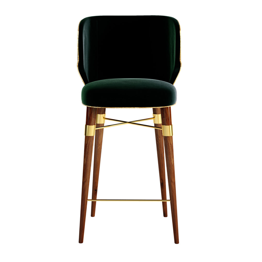 Langston Bar Chair - ASTELE