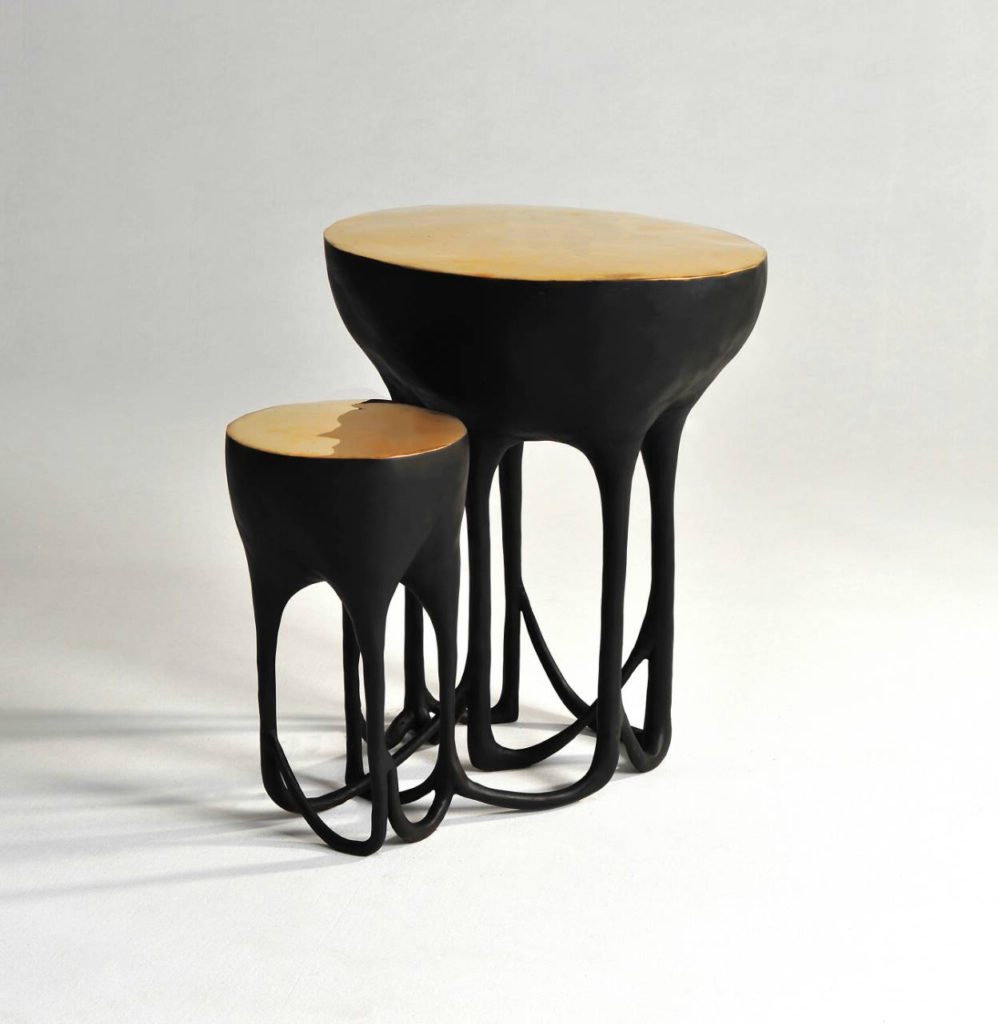 Duo Side Table - ASTELE