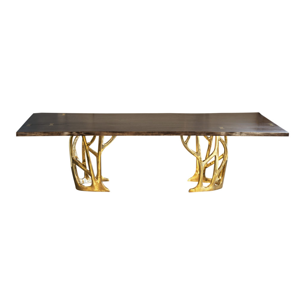 Bronze Grove Table - ASTELE