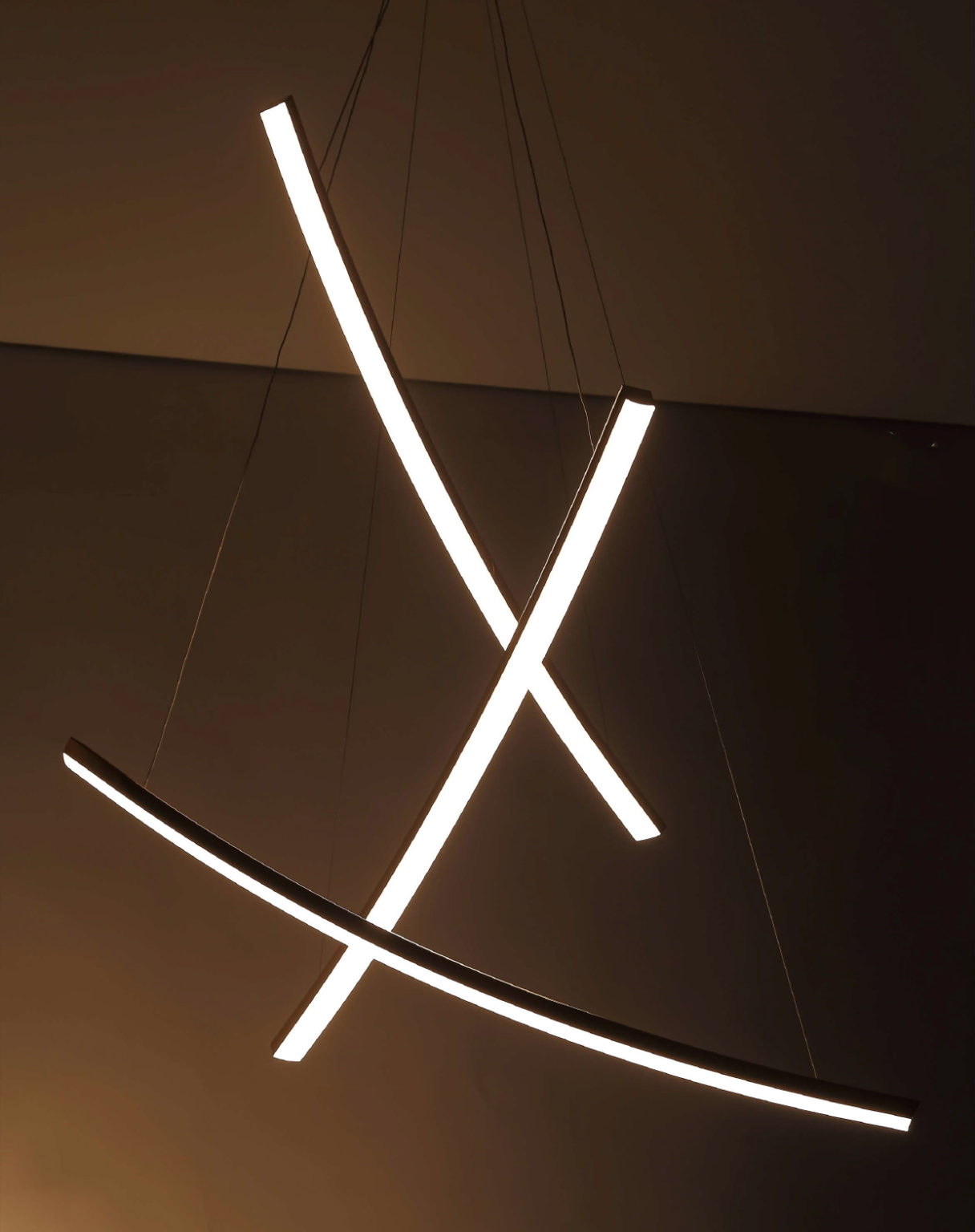 Linea LED Pendant Light - ASTELE